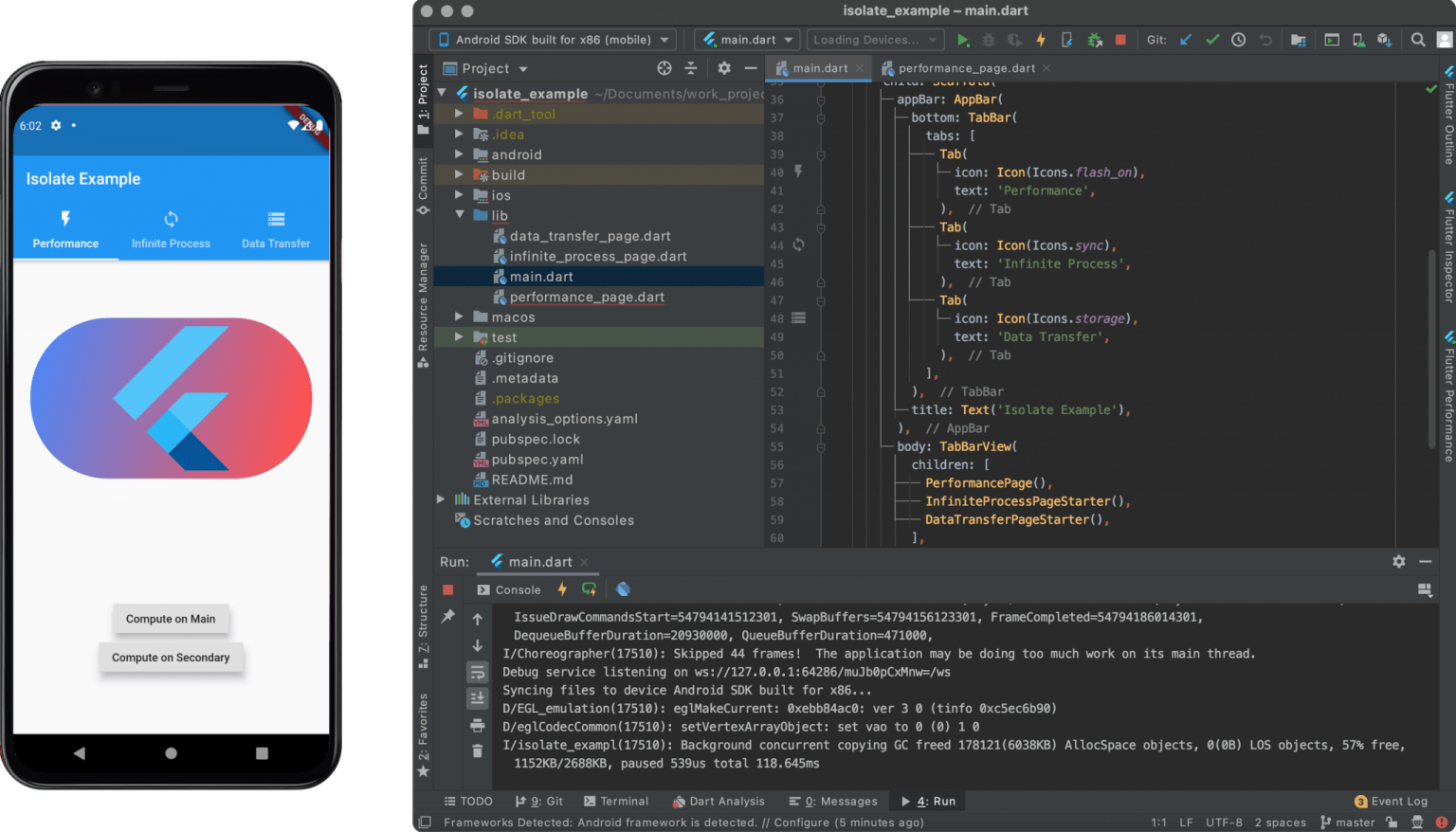 Flutter, plateforme de développement mobile - Agence Web Kernix